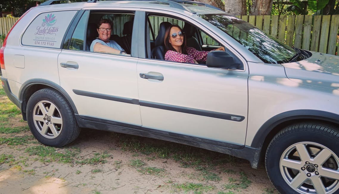 George to Plett – Lady Lotus Luxury Shuttle